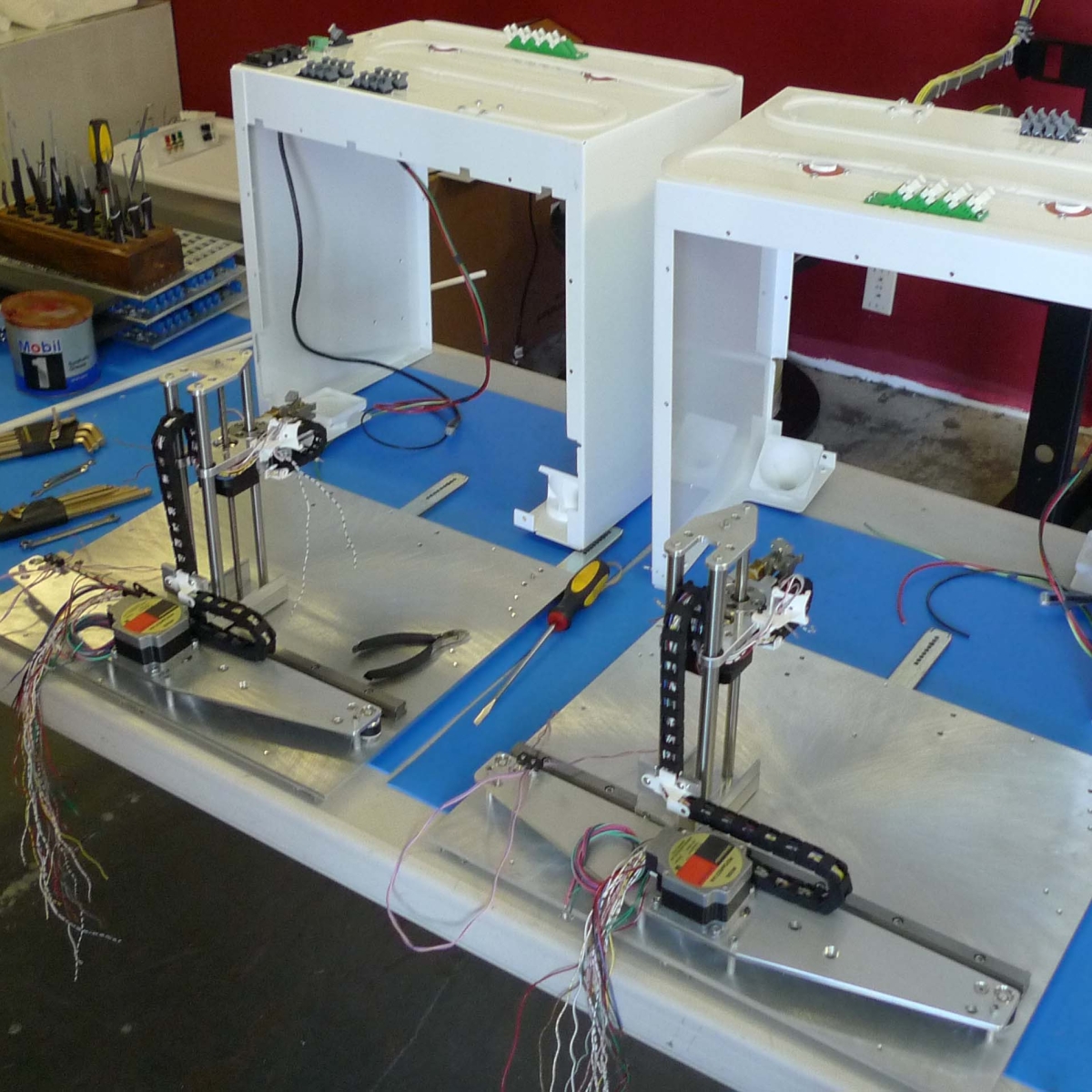 Gallery – Cosentino Engineering